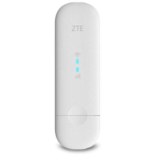 4G LTE модем ZTE MF79U белый