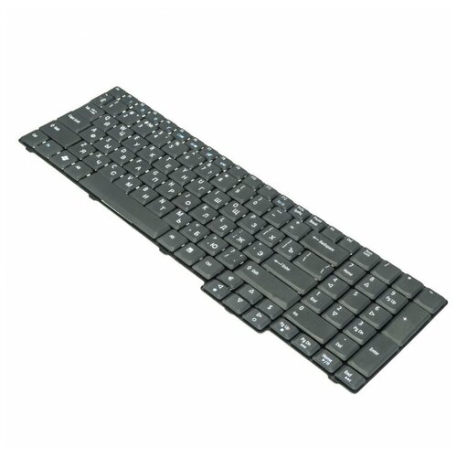 Клавиатура для ноутбука Acer Aspire 5335 / Aspire 5735 / Aspire 6530G и др, черный