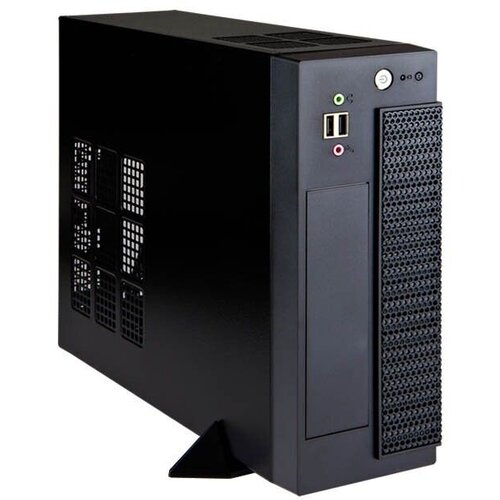 Корпус Inwin BP691BL IP-S300FF7-0 черный 300W miniITX 2xUSB2.0 2xUSB3.0 audio bott PSU