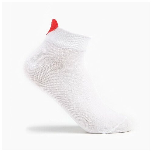 Носки MONCHINI, размер 35/37, белый
