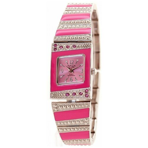 Наручные часы OMAX JHS446PR16, розовый