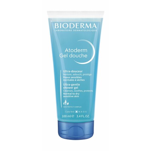 Bioderma Atoderm Гель-душ