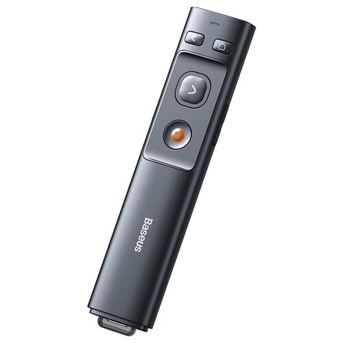 Презентер Baseus Orange Dot Wireless Presenter серый