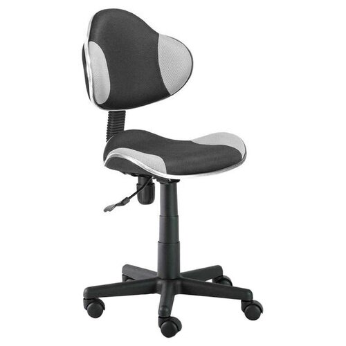 Компьютерное кресло SIGNAL Q-G2 детское, обивка: текстиль, цвет: черный/серый