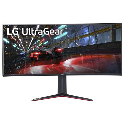 37.5" Монитор LG 38GN950-B, 160 Гц, IPS, Ростест (EAC), черный