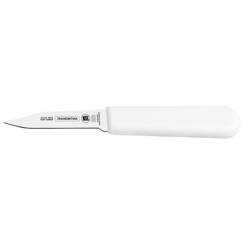 Набор ножей TRAMONTINA Professional master 24626/083, лезвие: 7.5 см, белый