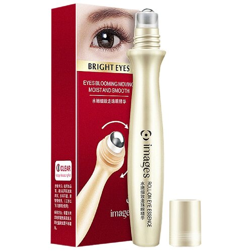 Images Сыворотка для кожи вокруг глаз Roll-On Eye Essence, 15 мл, 15 г