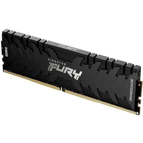 Оперативная память Kingston Fury Renegade Black DDR4 16Gb 3600MHz (KF436C16RB1/16)