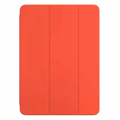 Чехол Smart Folio для планшета Apple iPad AIR (2020-2022 года) магнитный, коралловый
