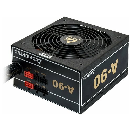 Блок питания Chieftec GDP-650C 650W черный