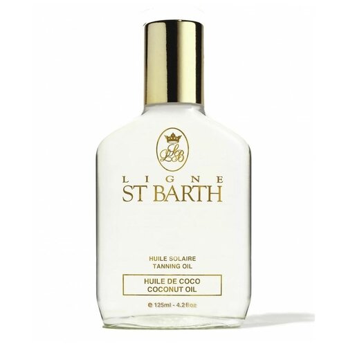 St. Barth Масло для тела Coconut oil, 125 мл