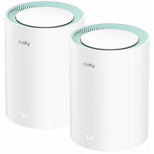 Mesh система Cudy M1300 (2 шт.) (M1300(2-Pack))