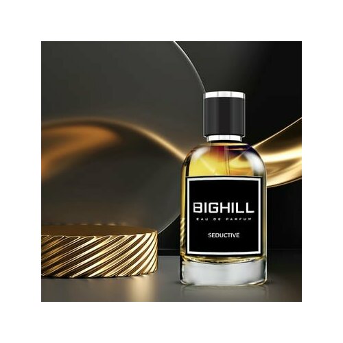 Селективный парфюм BIGHILL SEDUCTIVE BIG-E-600-1 (100мл.)