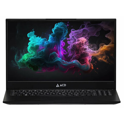 Ноутбук ACD 15S AH15SI2162WB (15.6", Core i5 1135G7, 16 ГБ/ SSD 512 ГБ, Iris Xe Graphics) Черный