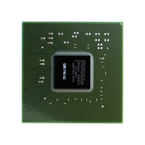 Чип nVidia G86-740-A2