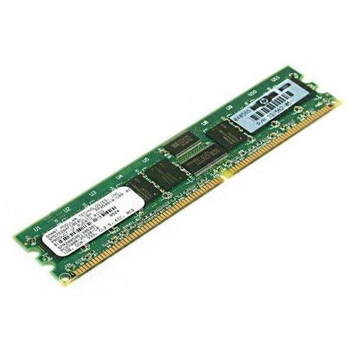 Оперативная память HP 1GB PC-2700 SDRAM [331562-051]