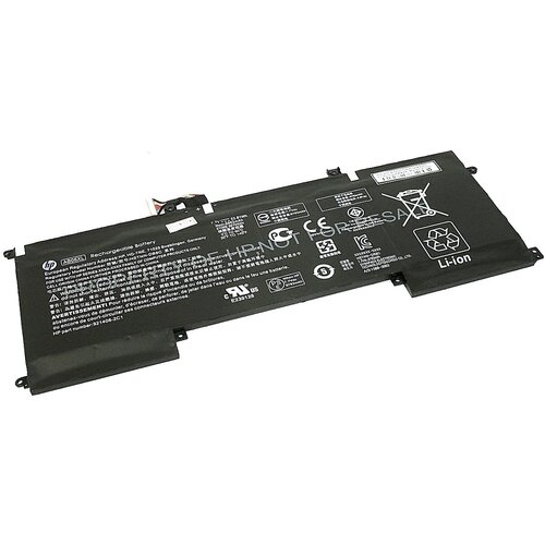 Аккумулятор для HP Envy 13-ad (ab06xl, hstnn-db8c), 53.61Wh, 7.7V