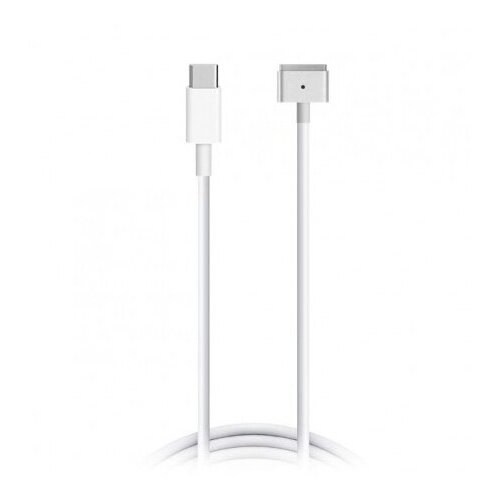 Аксессуар Кабель для зарядки KS-is USB-C/M Magsafe 2 F 2m KS-806gen2-W-2