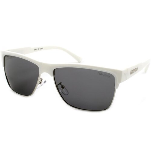 Солнцезащитные очки Redelio, черный, белый