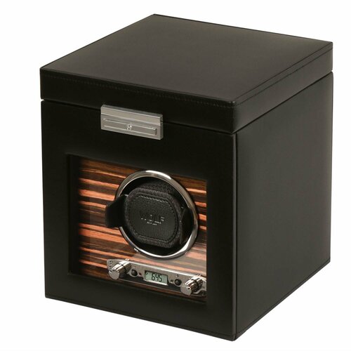 Шкатулка WOLF, черный