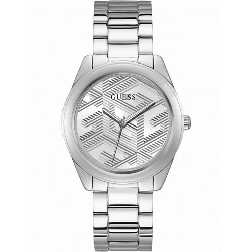 Наручные часы GUESS Trend GW0606L1, серебряный