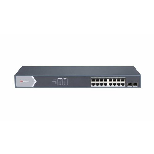 PoE-коммутатор Hikvision DS-3E1518P-SI