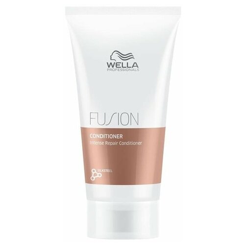 Wella Fusion Conditioner - Интенсивный восстанавливающий бальзам 200 мл