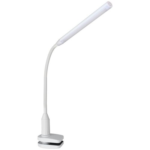 Лампа офисная светодиодная Camelion Light Advance KD-793, 6 Вт, белый