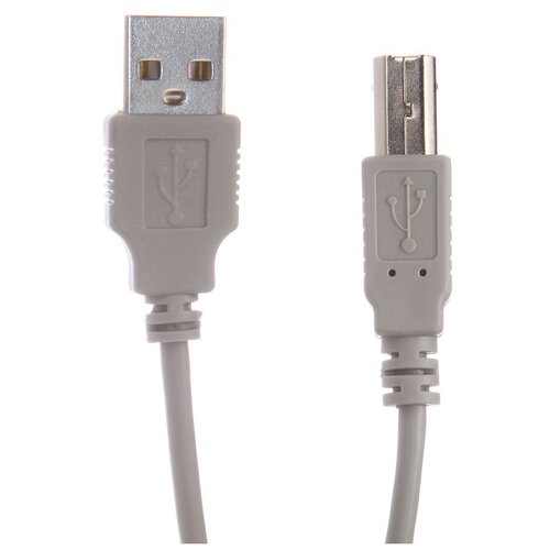 Аксессуар Gembird USB AM - USB BM 3m CC-USB2-AMBM-10