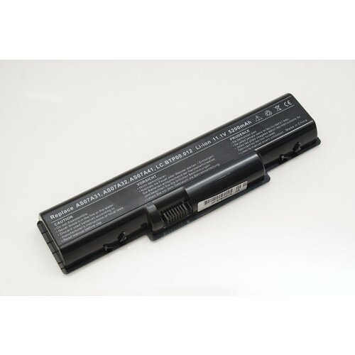 Аккумулятор для ноутбука Acer Aspire 5738Z-443G50Mn 5200 mah 10.8-11.1V