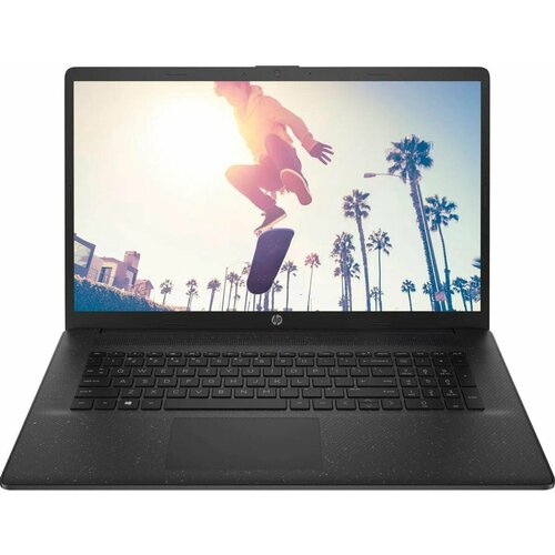 Ноутбук HP 17-cn2187ng 17.3" black (9Q9J5EA)