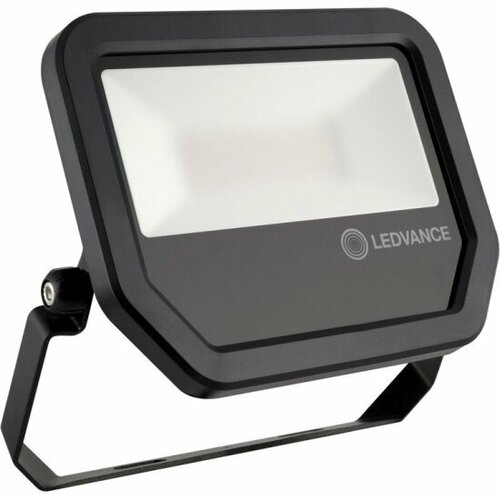 Прожектор Ledvance-osram new FLOODLIGHT PFM 10W/6500K BLACK IP65 1 200Лм OSRAM-LEDVANCE