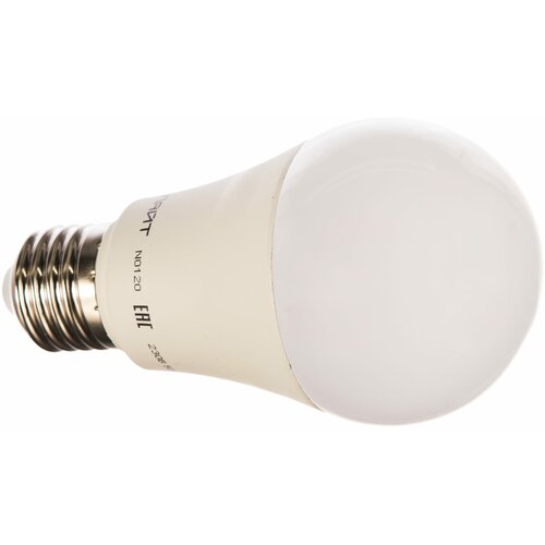 Лампа светодиодная LED 20вт Е27 дневной (61159 OLL-A60) 20371 онлайт (8шт.)