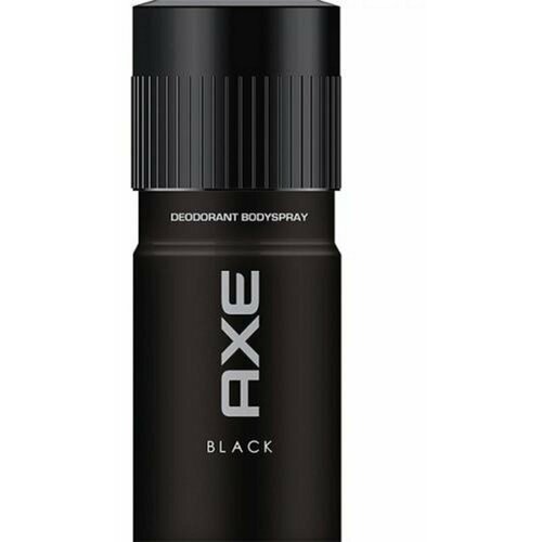 Дезодорант AXE Black, мужской, аэрозоль 150мл