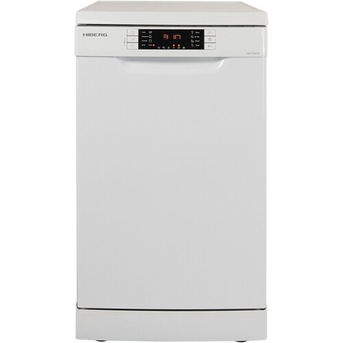 Посудомоечная машина HIBERG F48 1030 W, белый