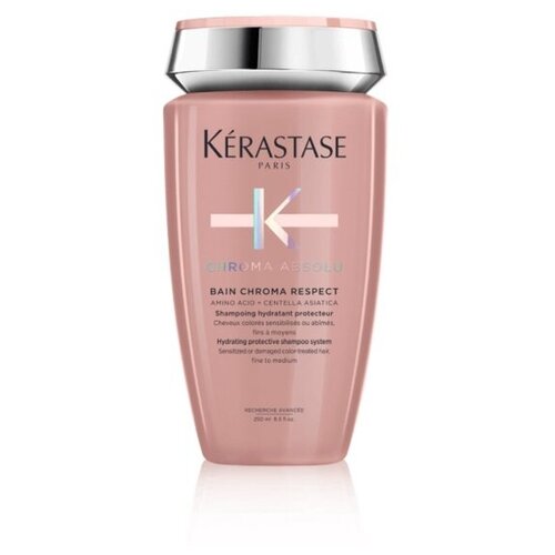 Kerastase шампунь chroma absolu bain chroma respect