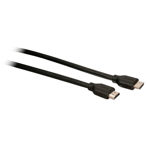 Кабель Philips HDMI - HDMI (SWV2432(3/4)W/10), 1.5 м, черный