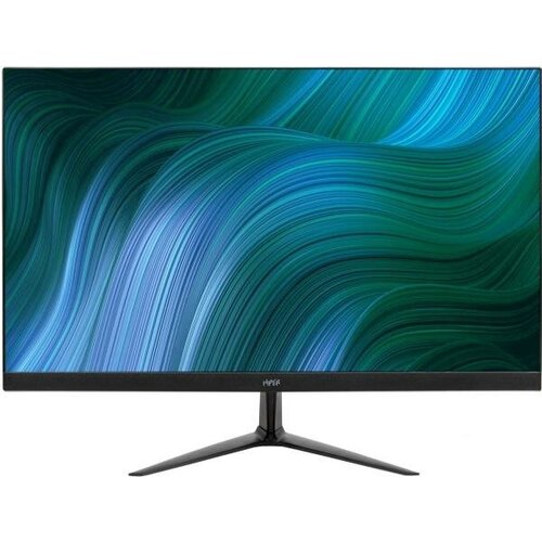 Монитор Hiper 27" EasyView FH2701A черный IPS LED 5ms 16:9 HDMI M/M матовая 250cd 178гр/178гр 1920x1080 VGA FHD 3.6кг