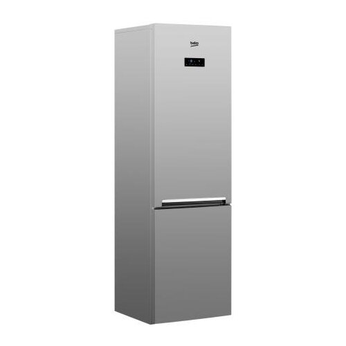 Холодильник Beko CNKR 5356E 20S, серебристый