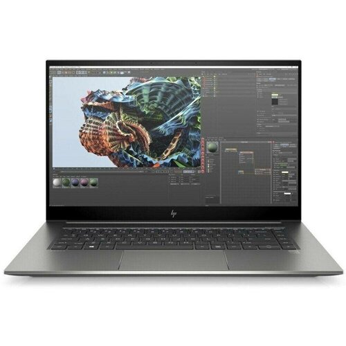 Ноутбук HP zBook Studio G8, 15.6", IPS, Intel Core i7 11800H, DDR4 16ГБ, SSD 512ГБ, NVIDIA Quadro T1200 4ГБ, серебристый (314f7ea)