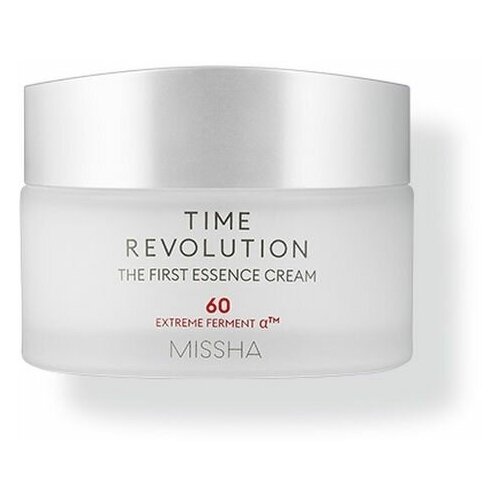 Time Revolution The First Essence Cream