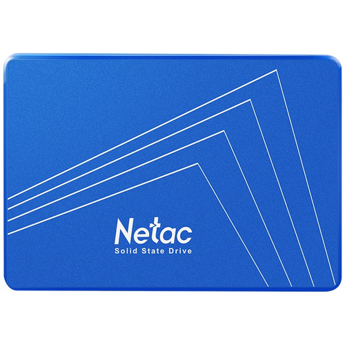 Твердотельный накопитель Netac N600S 128 ГБ SATA NT01N600S-128G-S3X