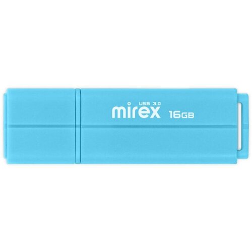 Флеш-память Mirex USB 3.0 LINE BLUE 16Gb (13600-FM3LBU16 )