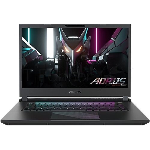 Ноутбук Gigabyte Aorus 15 BKF Core i7 13700H 16Gb SSD1Tb NVIDIA GeForce RTX4060 8Gb 15.6 QHD (2560x1440) Windows 11 black WiFi BT Cam (BKF-73KZ754SH)