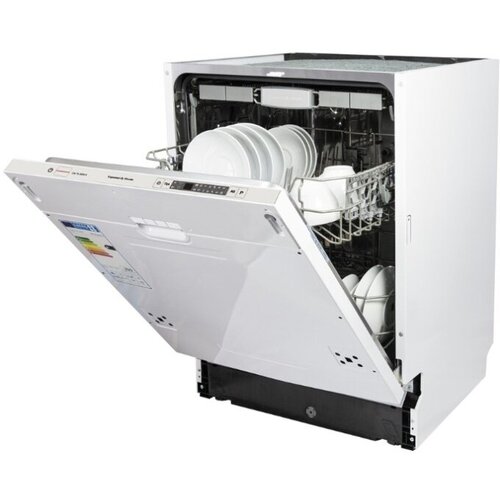 Посудомоечная машина встраиваемая Zigmund&Shtain DW 129.6009 X /14 компл, 60*57, эл. упр, диспл, А++/Китай