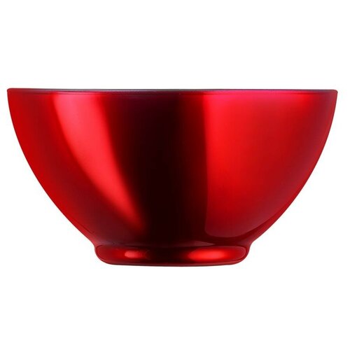 Luminarc Салатник Flashy Colors, 13 см, 0.5 л, 1 шт., красный