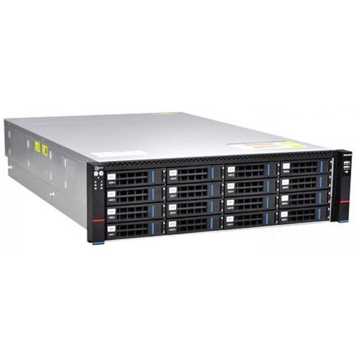 Дисковая полка SNR-JB324R Rack 3U, 24xHDD LFF/SFF SAS/SATA, 2x550W