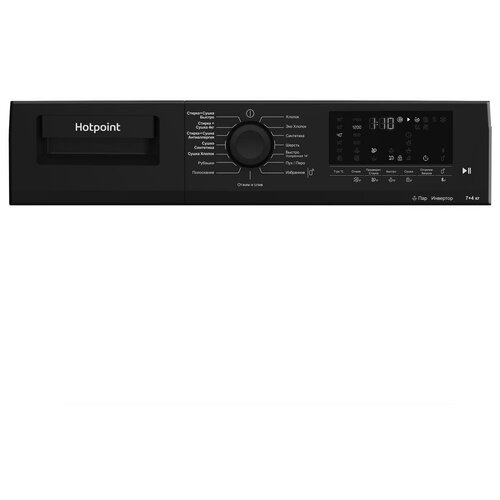 Стиральная машина WDS7448C7SVBW 869897000010 HOTPOINT-ARISTON