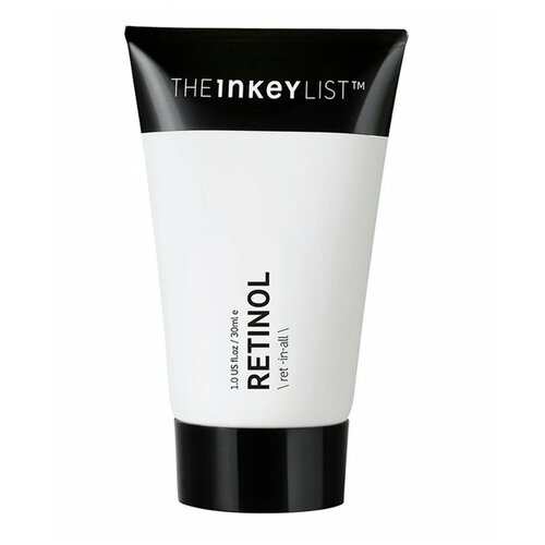 The INKEY List Retinol Serum сыворотка для лица с ретинолом, 30 мл
