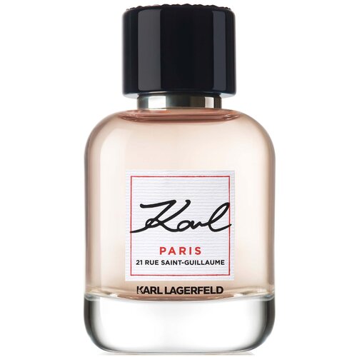 Karl Lagerfeld парфюмерная вода 21 Rue Saint Guillaume, 60 мл